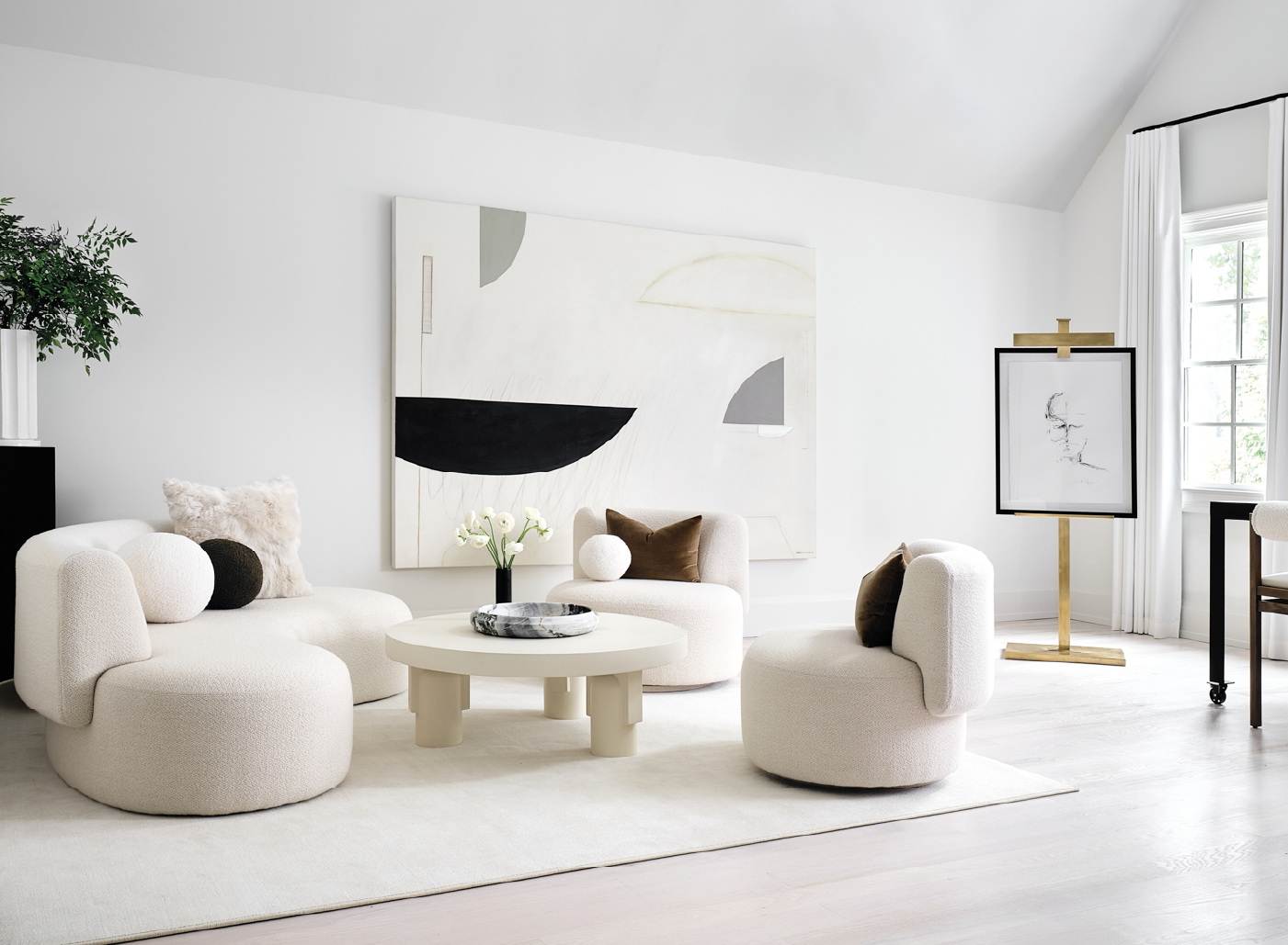 Trend Watch | LUXE Interiors + Design