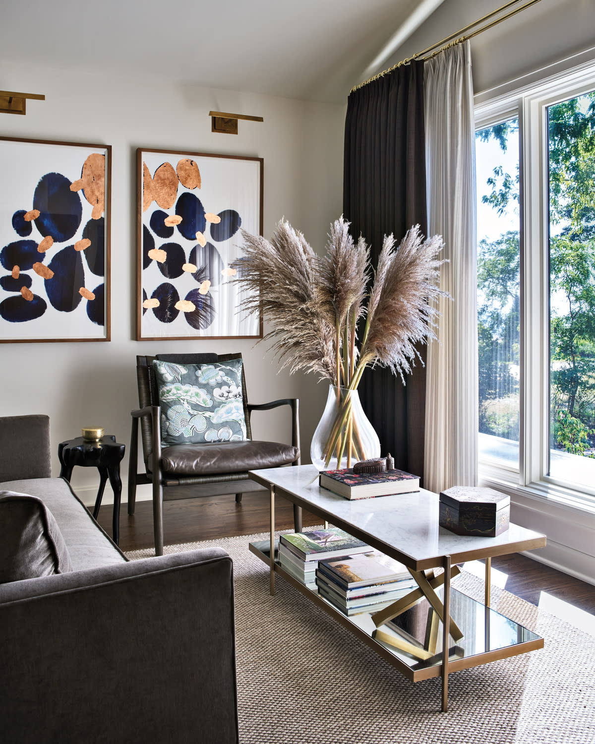 See How A ‘60s Cottage Transformed Into A Chicago Lake Retreat | Luxe ...