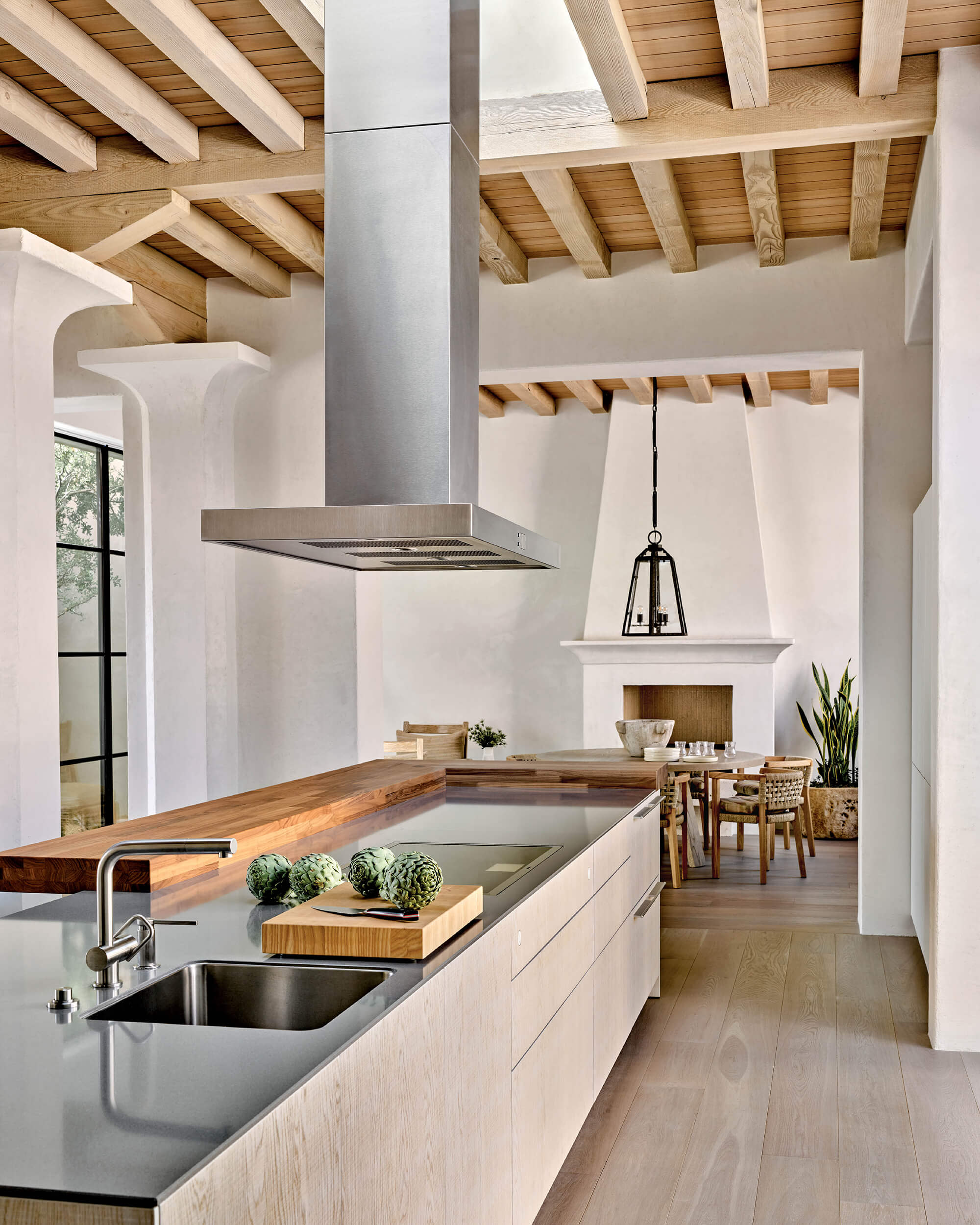 Escape To A Modern Arizona Abode With Historical Ibizan Charm | Luxe ...