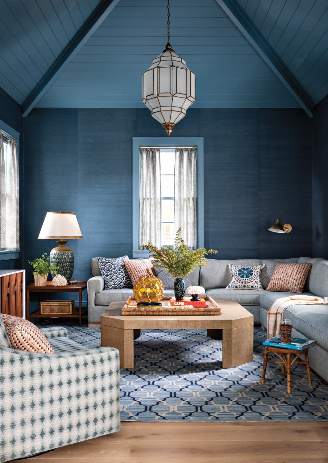 Inside A South Carolina Beach House Fusing History With Fun | Luxe ...