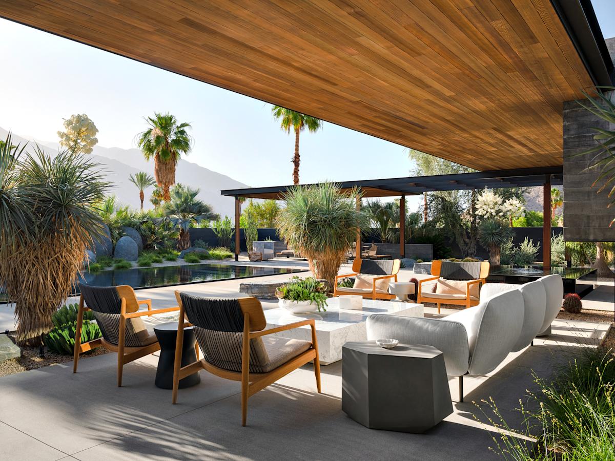 14 Home Exteriors In Harmony With Their Surroundings | Luxe Interiors ...