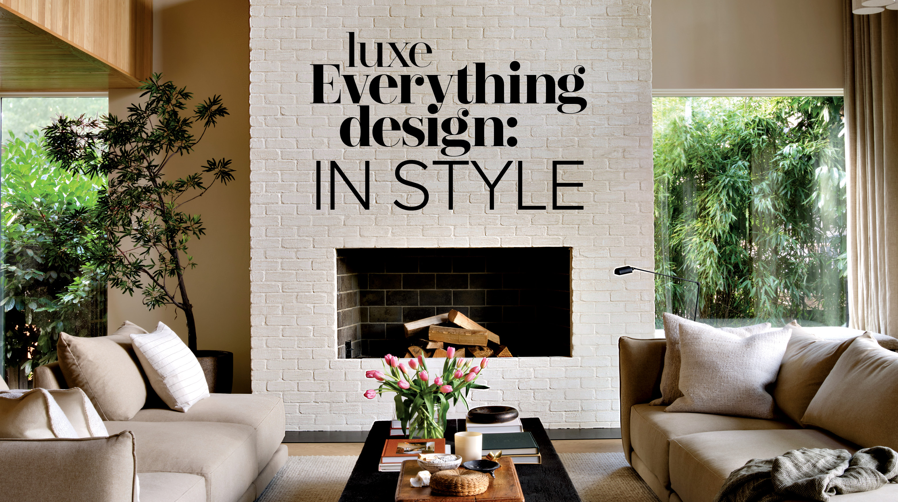 Everything Design: In Style | LUXE Interiors + Design