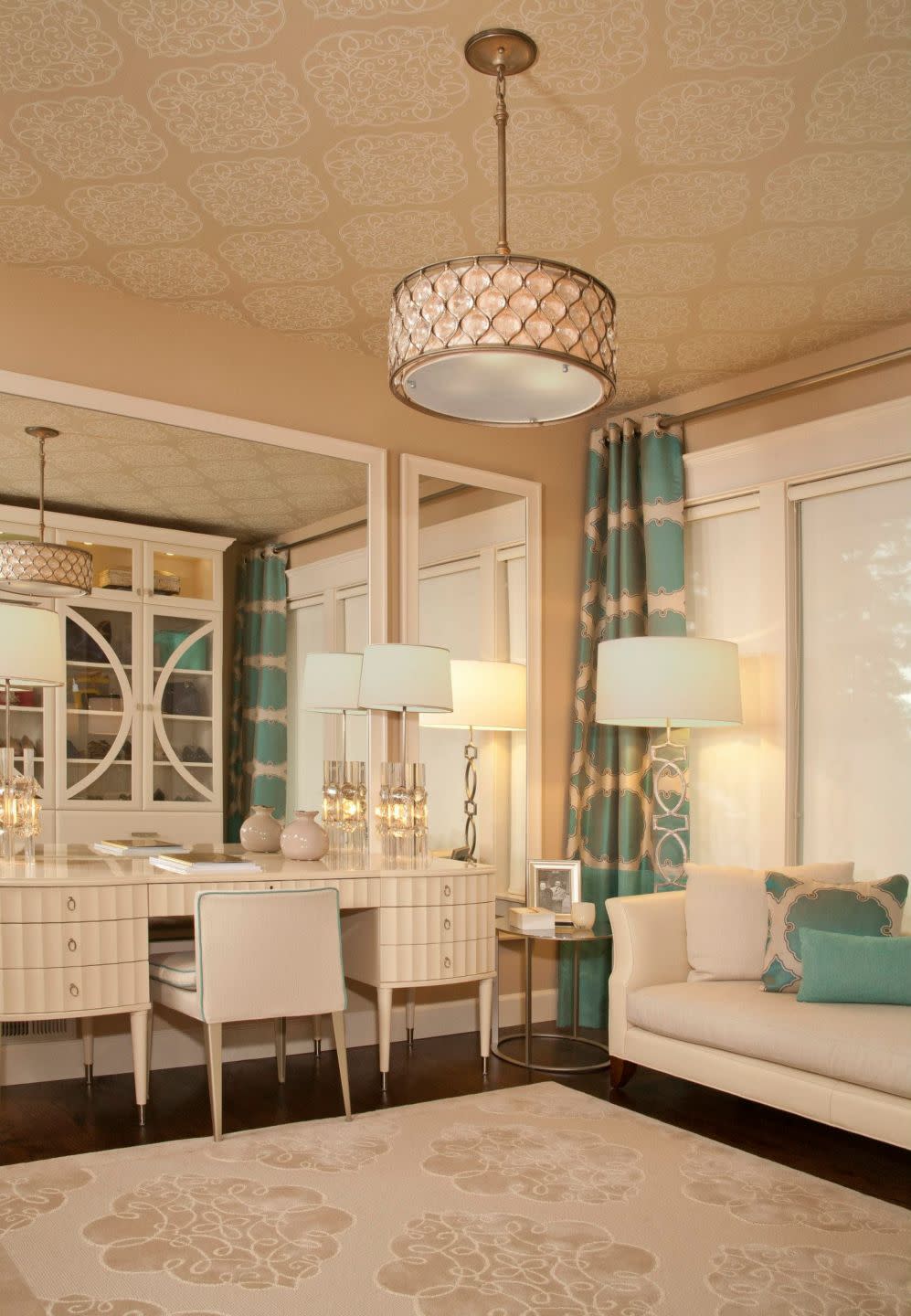 Six Walls Interior Design | LUXE Interiors + Design