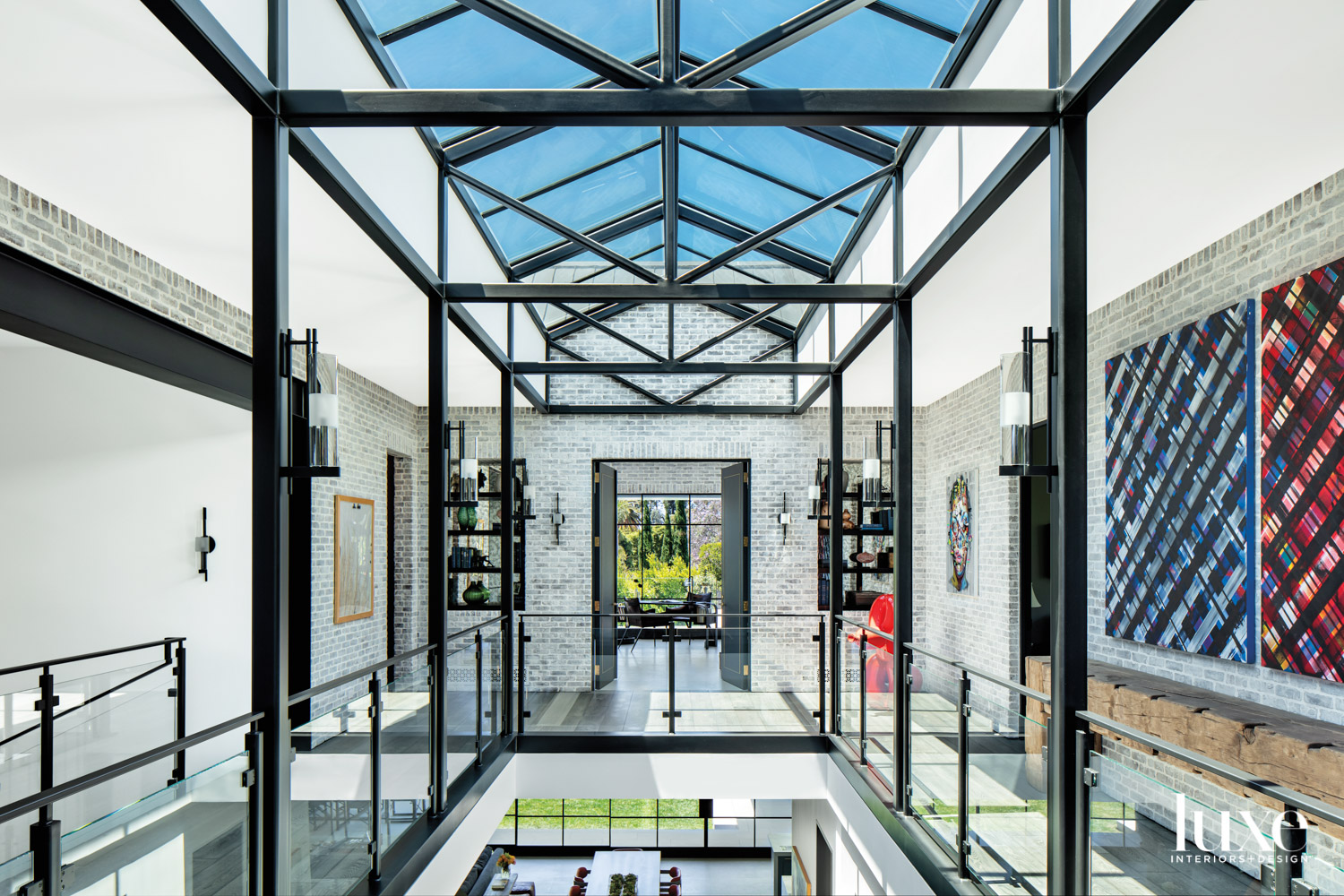 Get An Inside Look At Architect Richard Landry’s Own Los Angeles Home ...