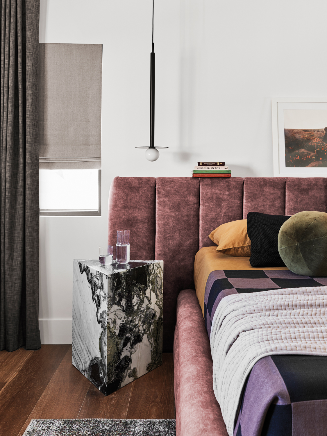 European Modernism Gets A Moment of Zen In This Glam SoCal Abode | Luxe ...