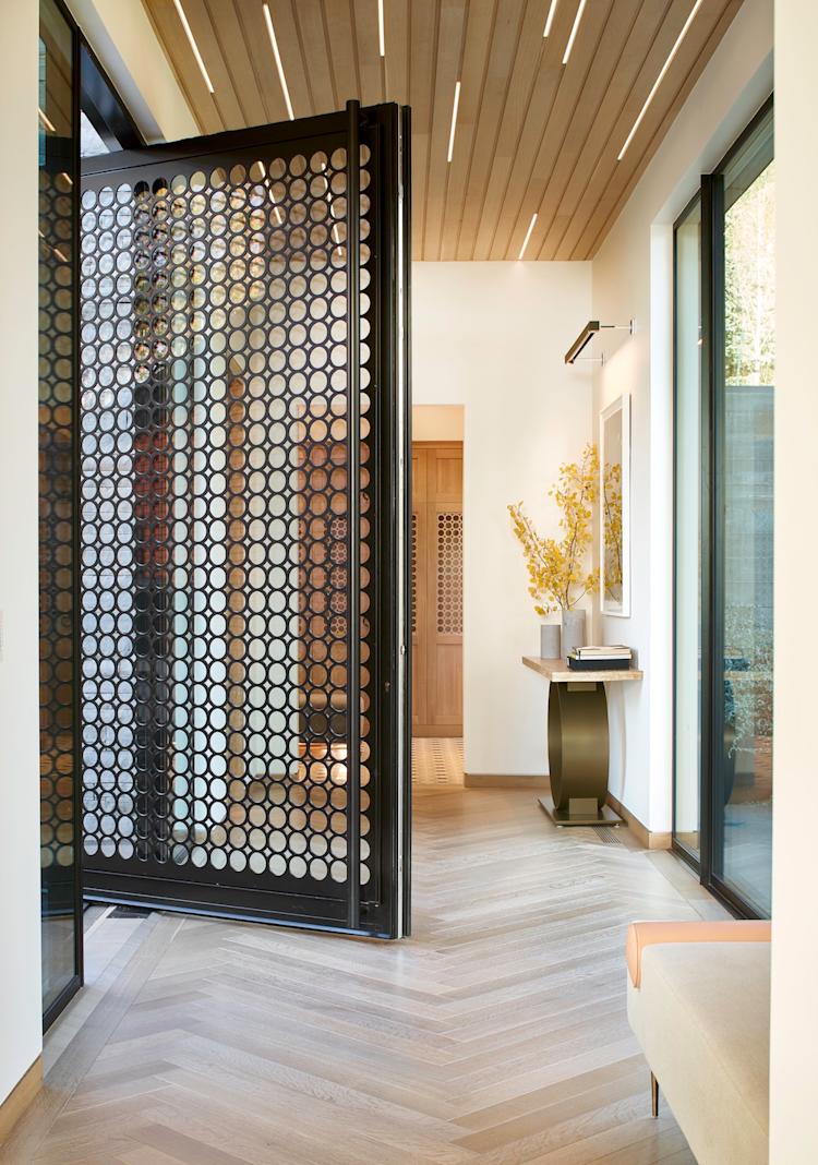 K.H. Webb Architects | LUXE Interiors + Design