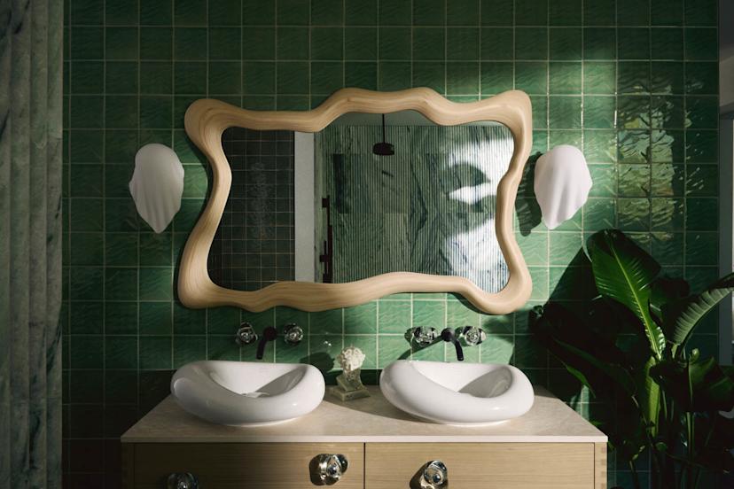 7 Kitchen + Bath Trends That Stole The Show At KBIS 2025 | LUXE ...