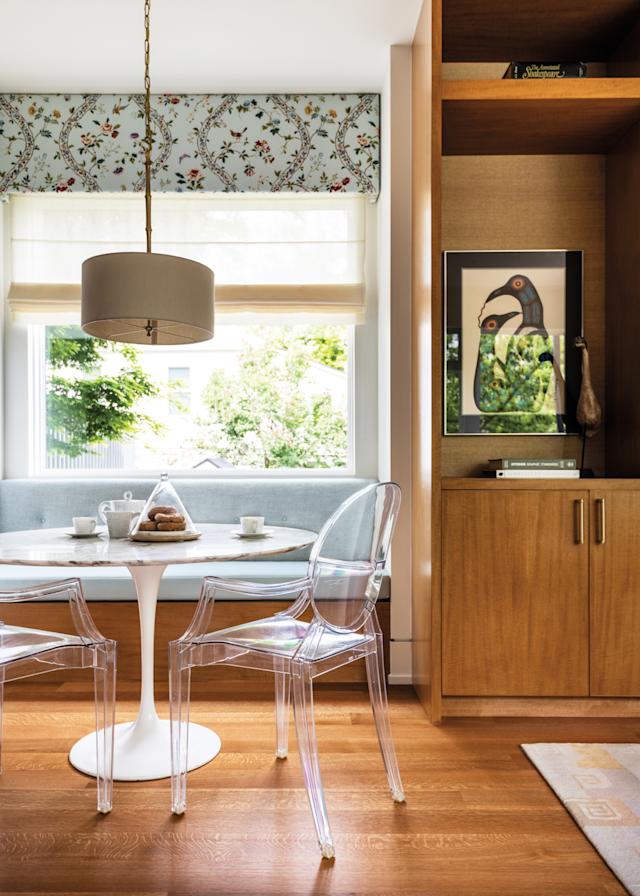How A Seattle Home Embraces The Fun-Loving Side Of Midcentury Modern ...