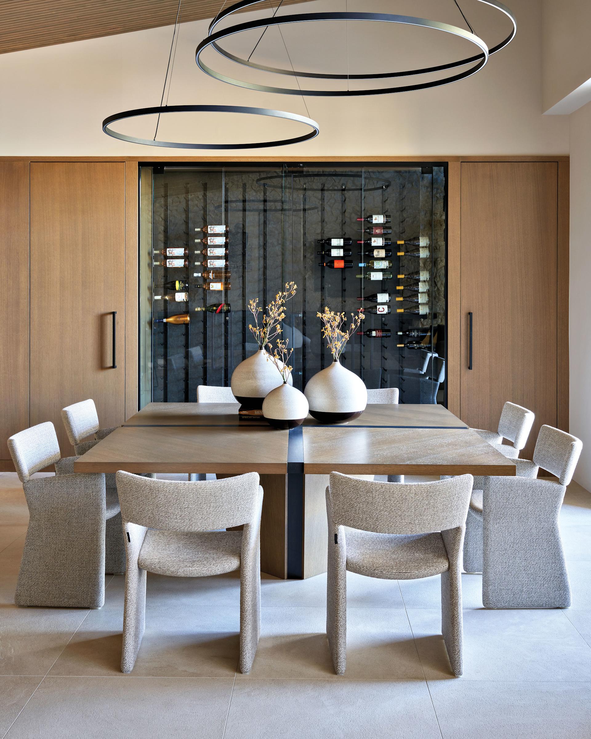 How An Urban Sensibility Came To An Arizona Desert Home | Luxe ...