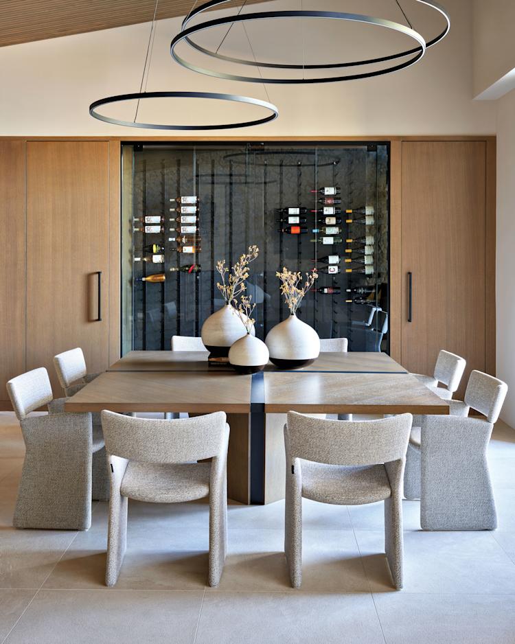 How An Urban Sensibility Came To An Arizona Desert Home | Luxe ...