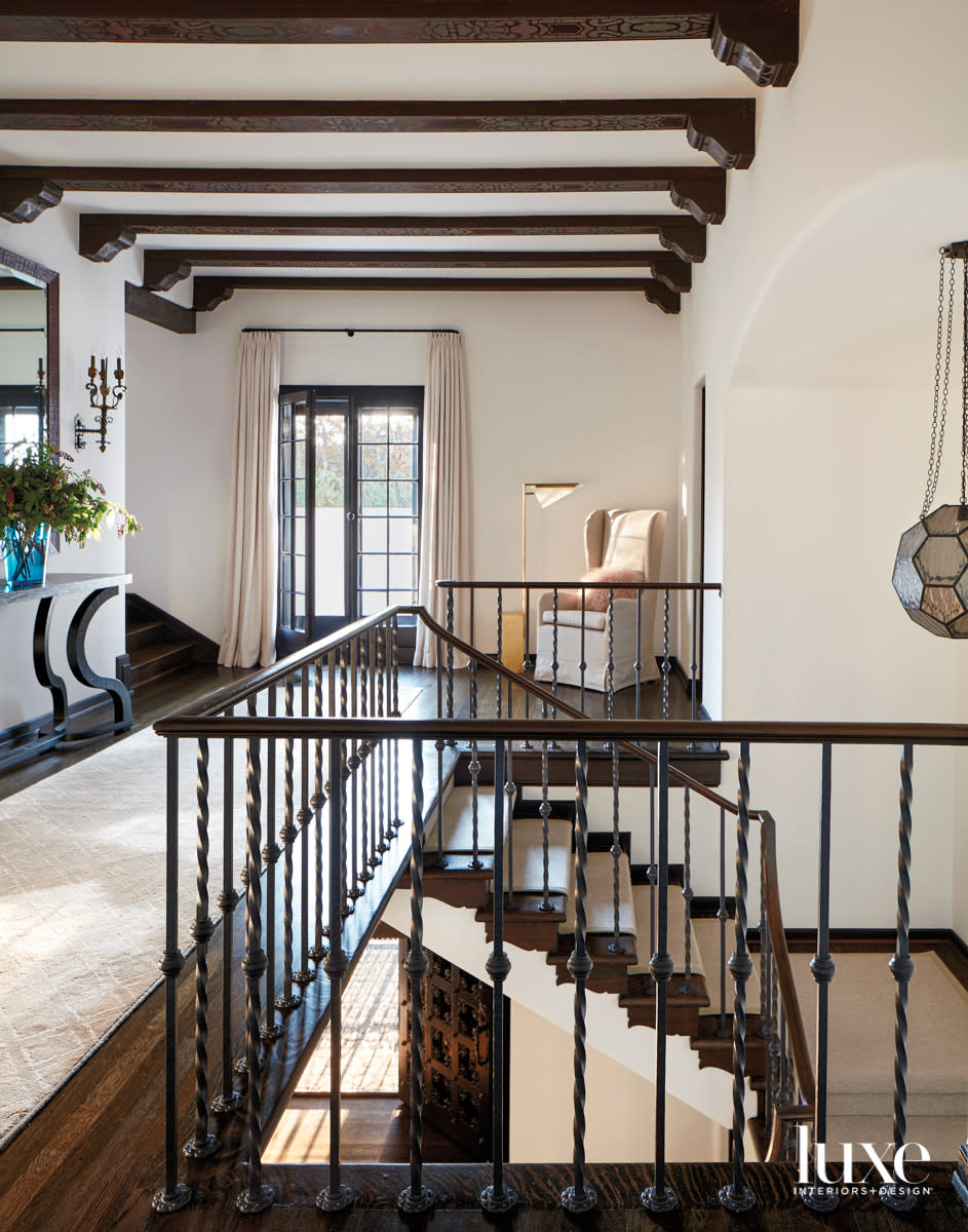 It’s No Surprise This Grand L.A. Home Had Its Owners At Hello | Luxe ...