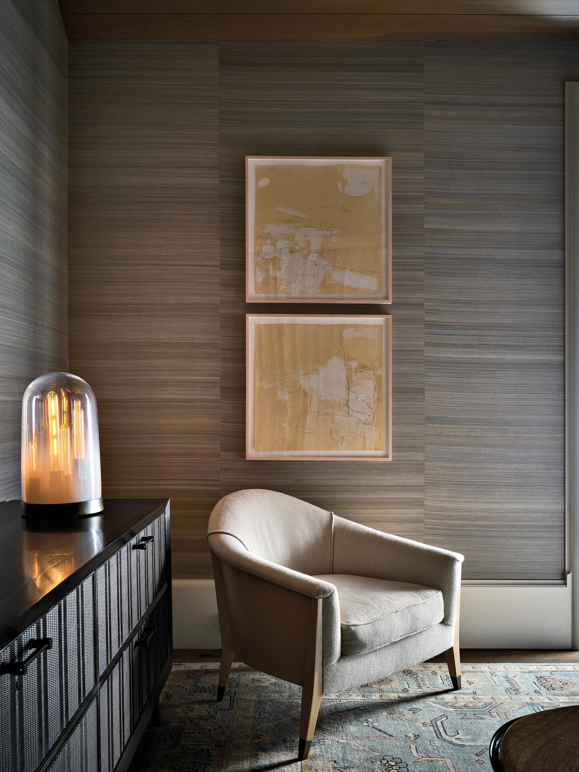 A Mix Of Modern + Classic Elements Form A Timeless Dallas Abode | Luxe ...