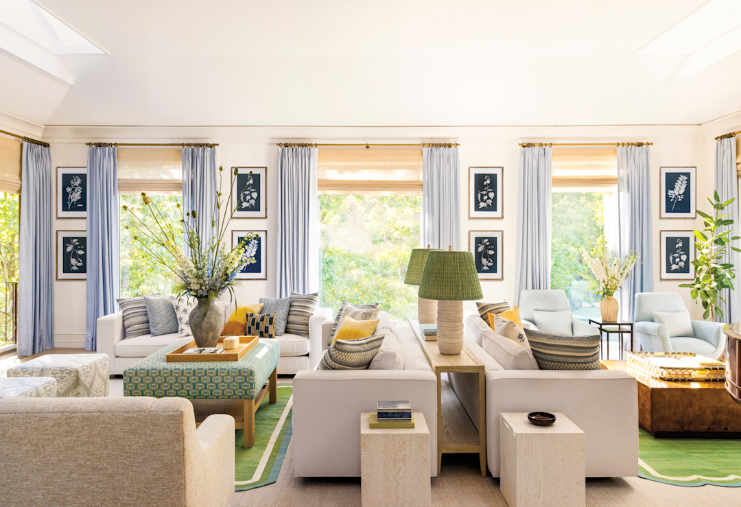 Ariel Okin Interiors | LUXE Interiors + Design