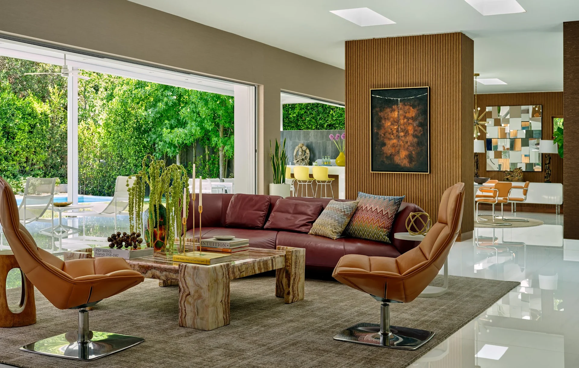 Stephen Pappas Interiors | LUXE Interiors + Design