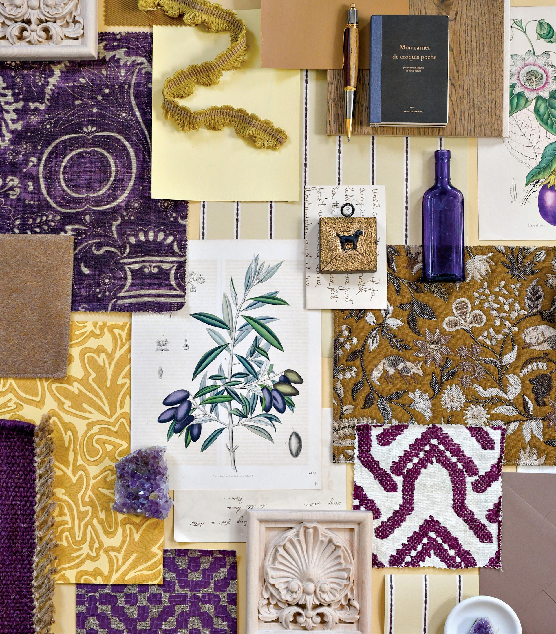 Get Inspired By These Trending Fall Color Combos | Luxe Interiors + Design