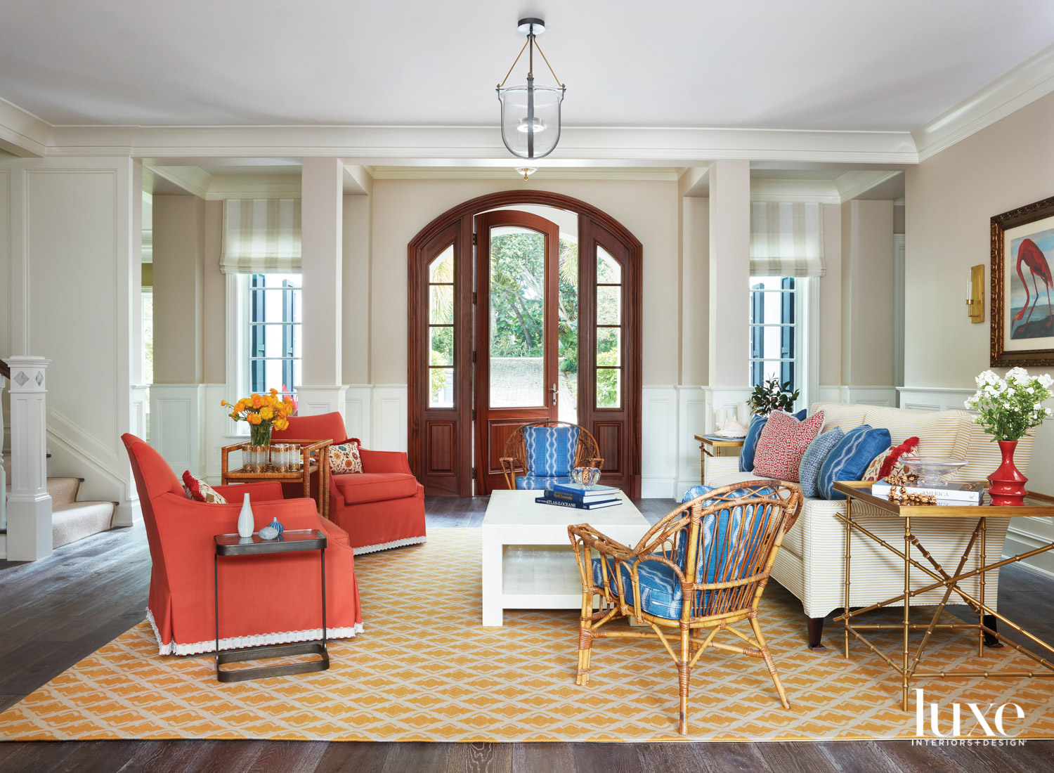 Retro Florida Home Designs A Playful Twist On Old Florida Style That