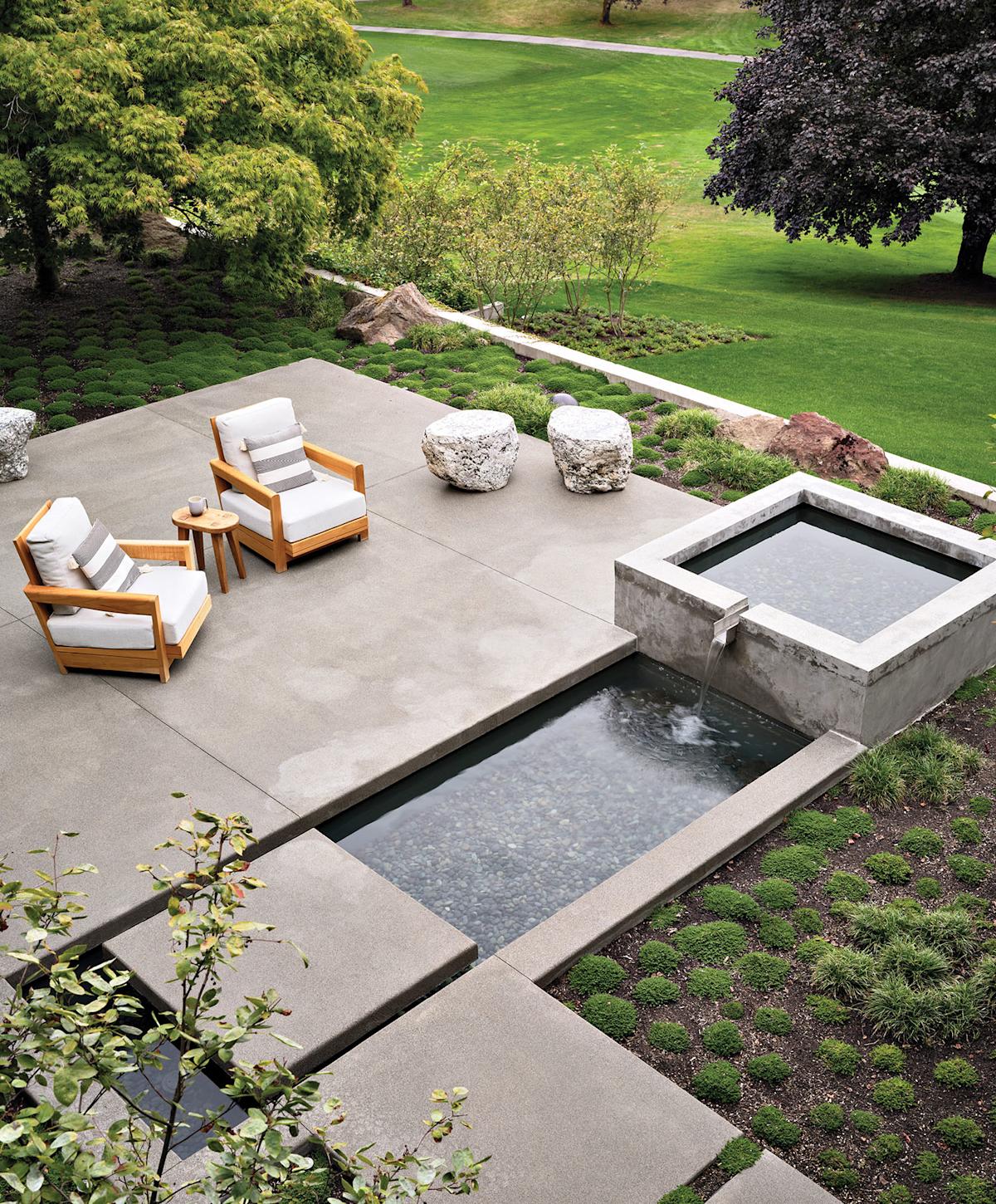 Discover A Washington Family Home In Sync With The Landscape | LUXE ...
