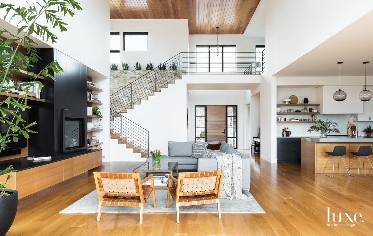 ALAN MASCORD DESIGN ASSOCIATES, INC. | LUXE Interiors + Design