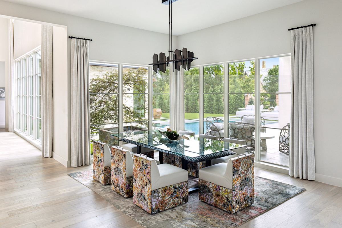 Susan Semmelmann Interiors | LUXE Interiors + Design