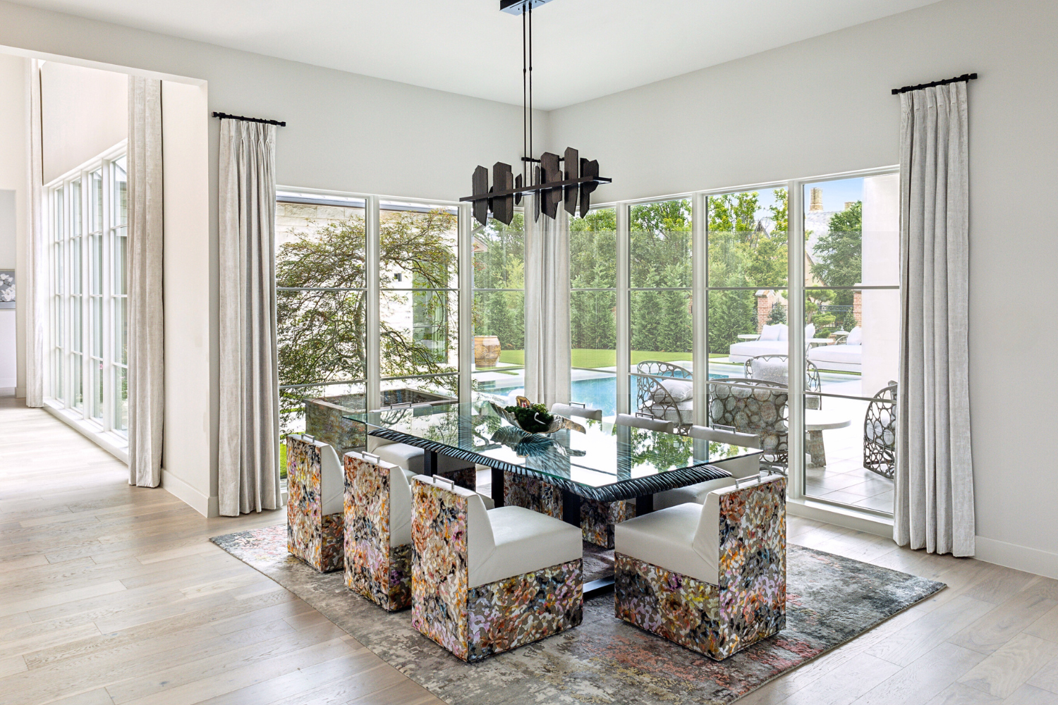 Susan Semmelmann Interiors | LUXE Interiors + Design