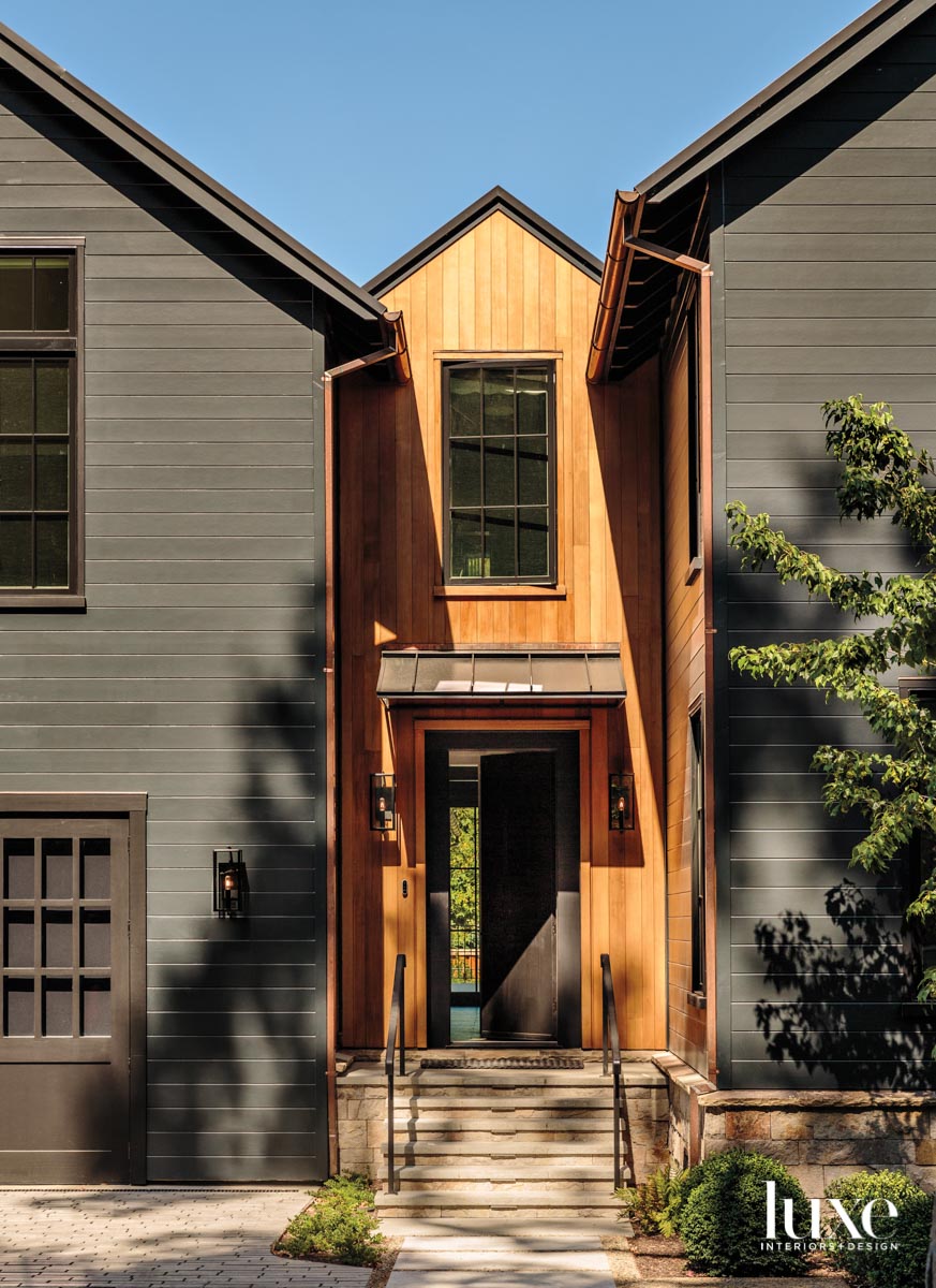 Chambers + Chambers Architects | LUXE Interiors + Design