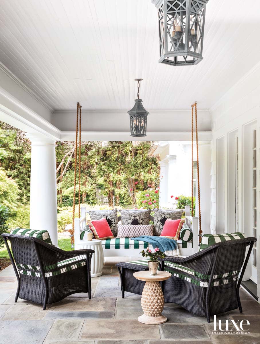 Be Inspired By The Fresh Look Of This Historic Bronxville Charmer ...