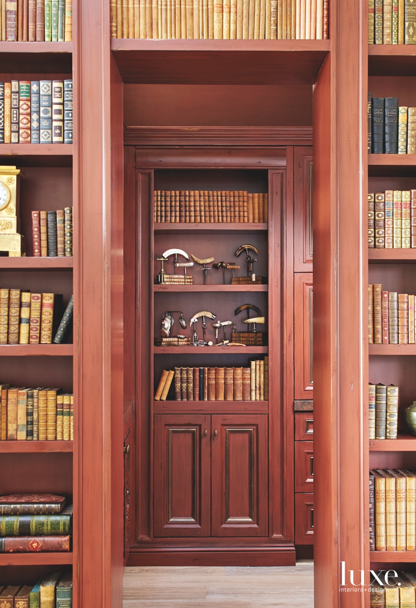 Paradise Valley Home Exudes Casual Elegance | Luxe Interiors + Design