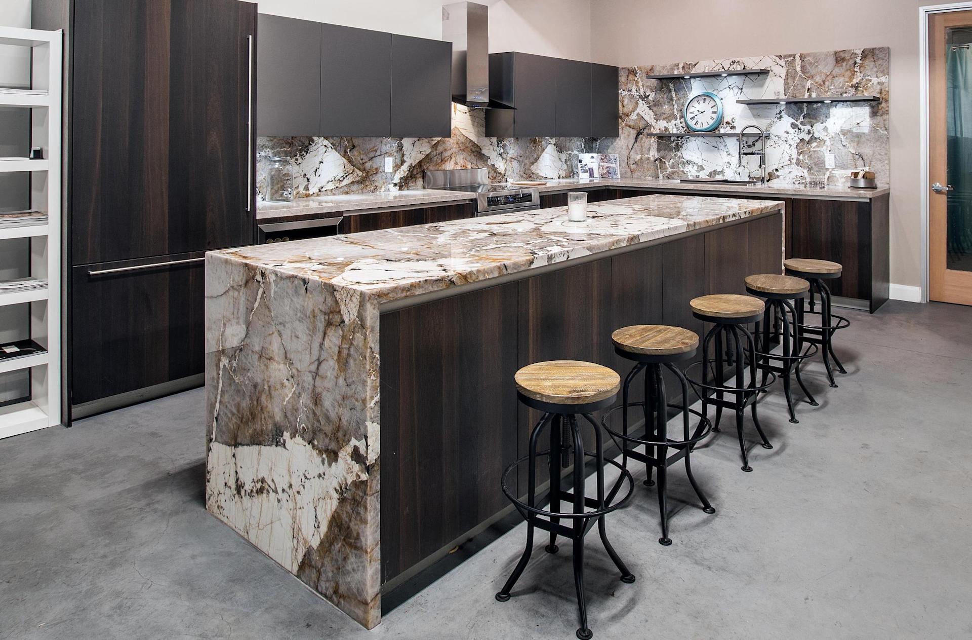 Elements Room | Luxe Interiors + Design