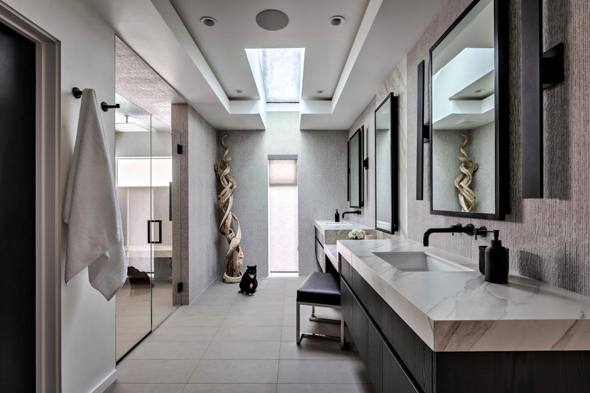 14 Bathroom Design Ideas To Inspire Your Own Oasis | LUXE Interiors ...