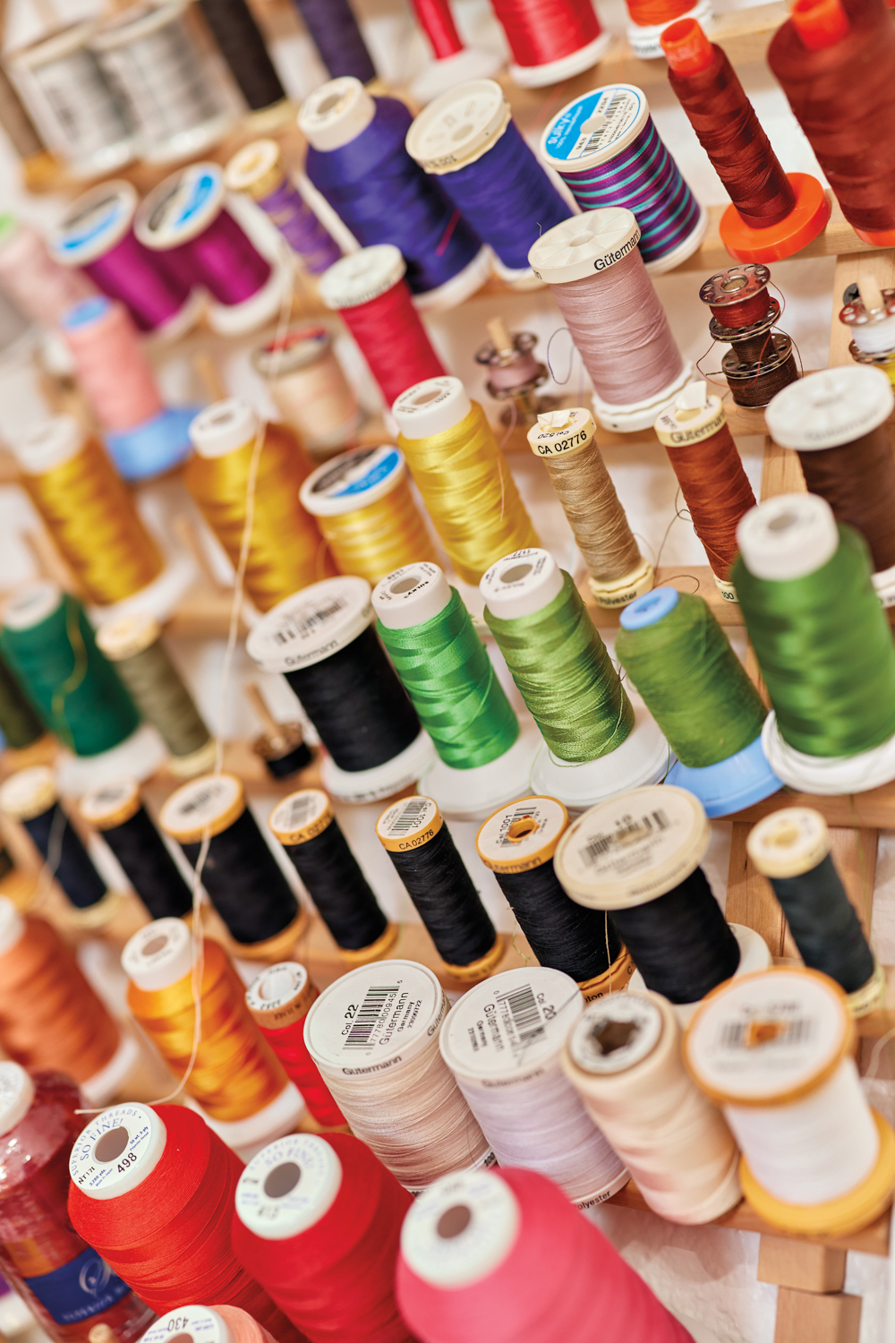 Learn How A Miami Artist Weaves A Sense Of Time Into Her Quilts | Luxe ...