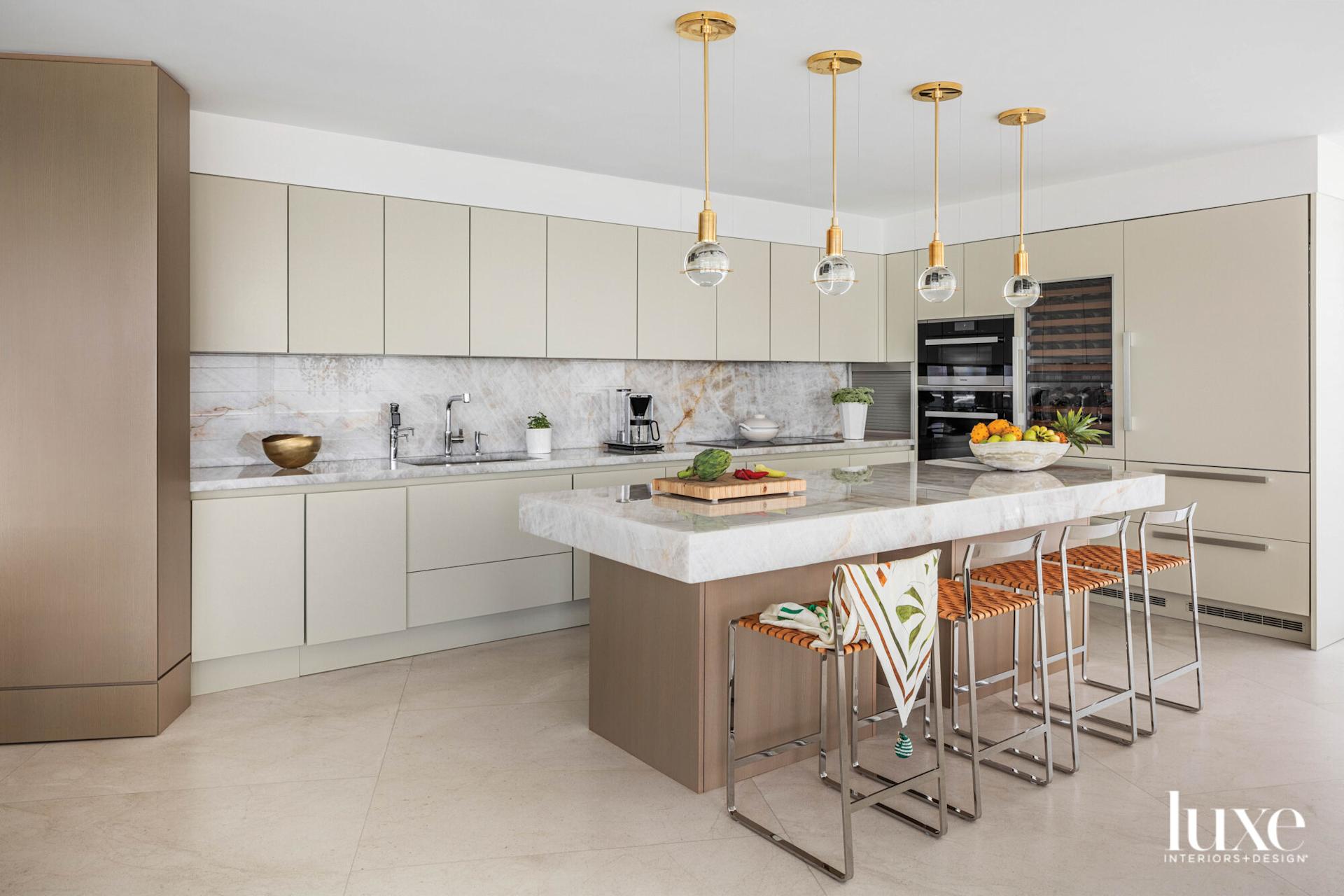 Call It Perfect Harmony: Feng Shui Informs The Design Of A Miami Beach ...