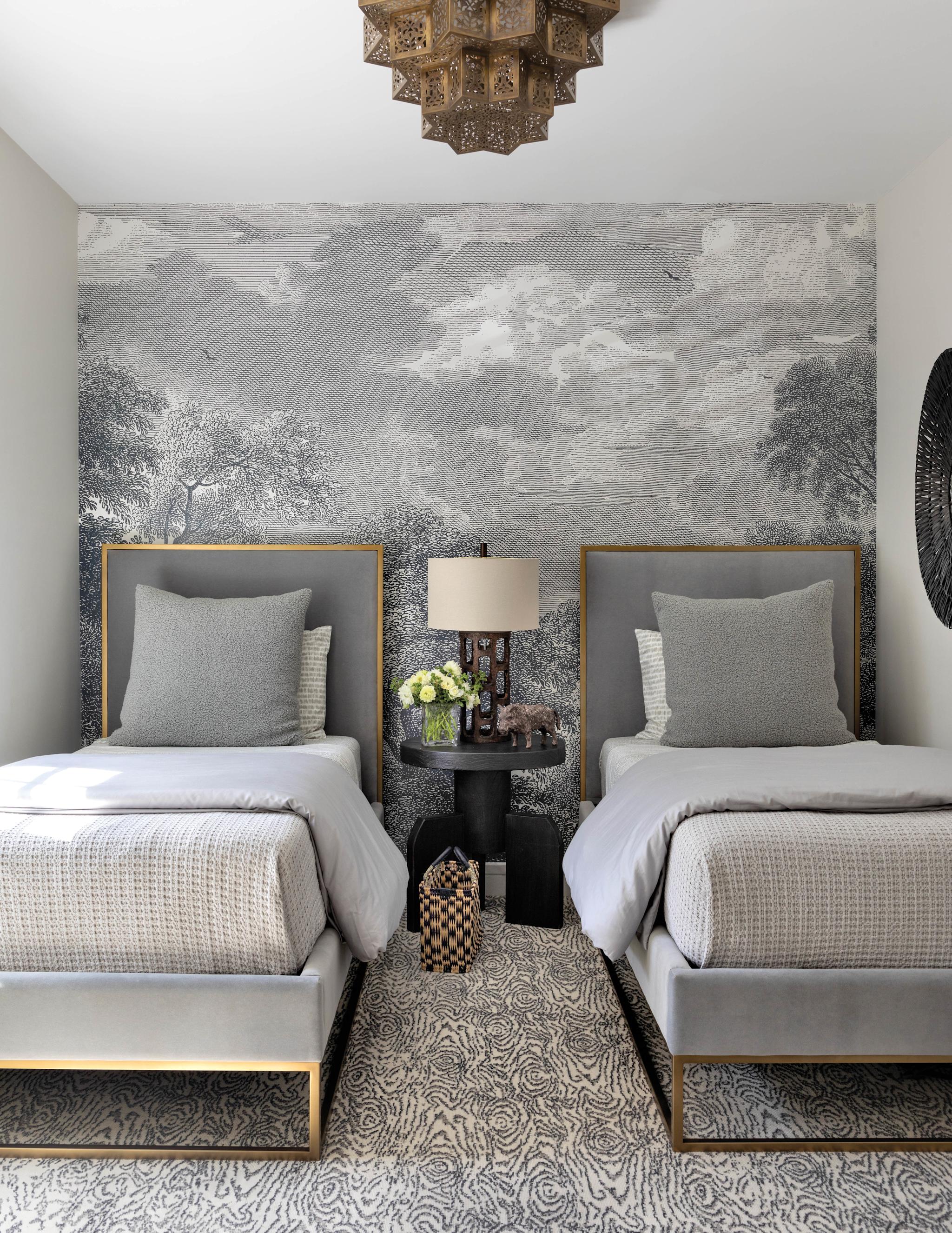 Cloud-Inspired Details Make A San Francisco Home Heavenly | LUXE ...