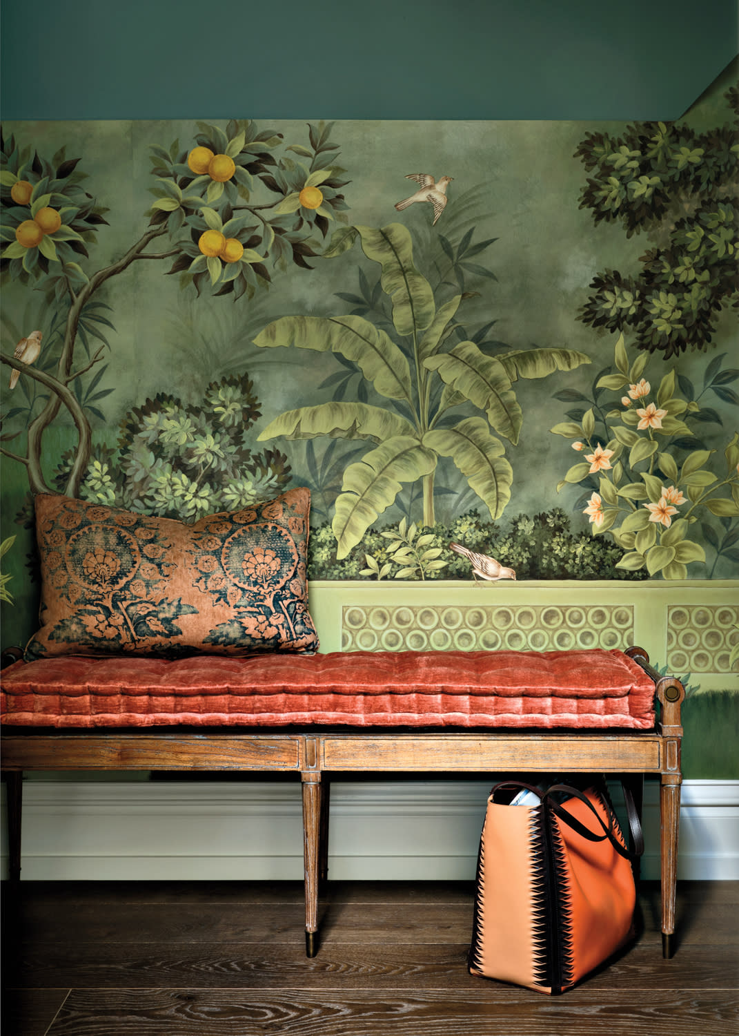 Taking A Second Chance With This Edwardian-Style Boulder Home | Luxe ...
