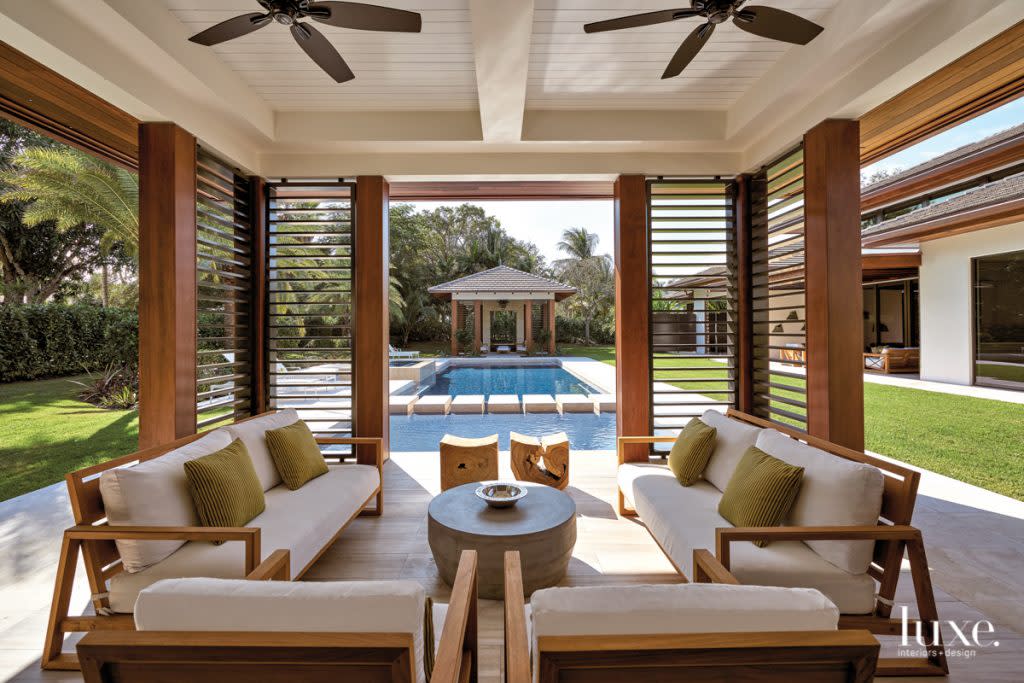 This Is How You Build A Home With Resort Vibes In Sunny South Florida ...