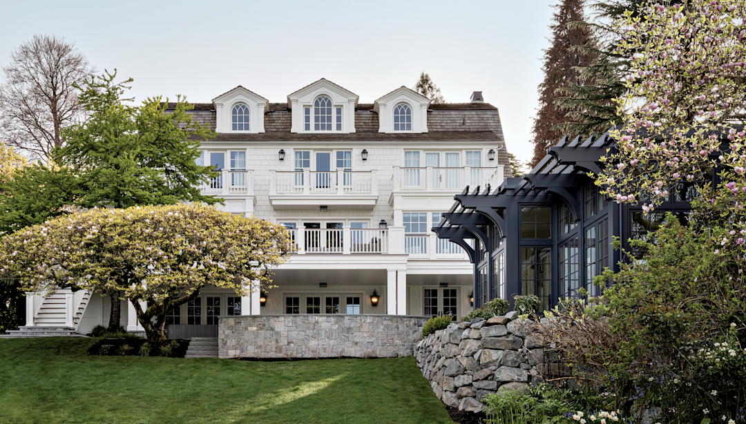 Behind The Modern Restoration Of A Dutch Colonial In Seattle | Luxe ...