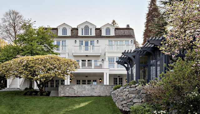 Behind The Modern Restoration Of A Dutch Colonial In Seattle | Luxe ...
