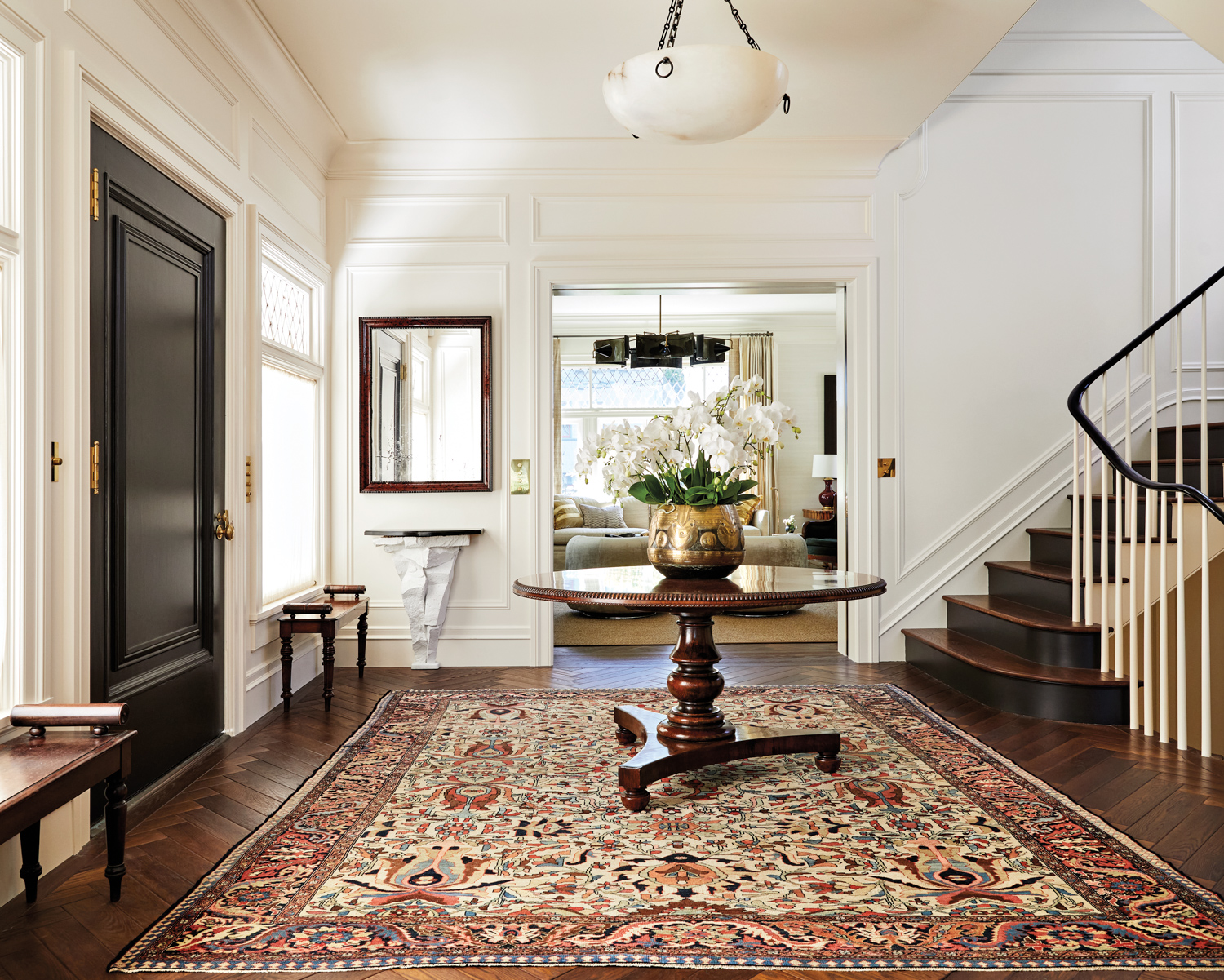 Find Out How A San Francisco Classic Gets Southern Charm | Luxe ...