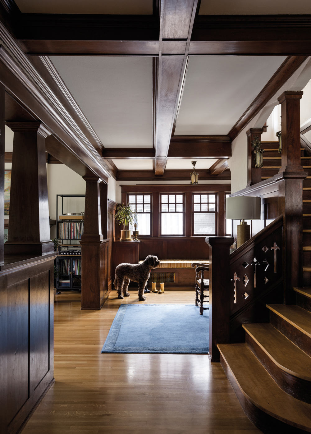 Ambrose Construction | LUXE Interiors + Design