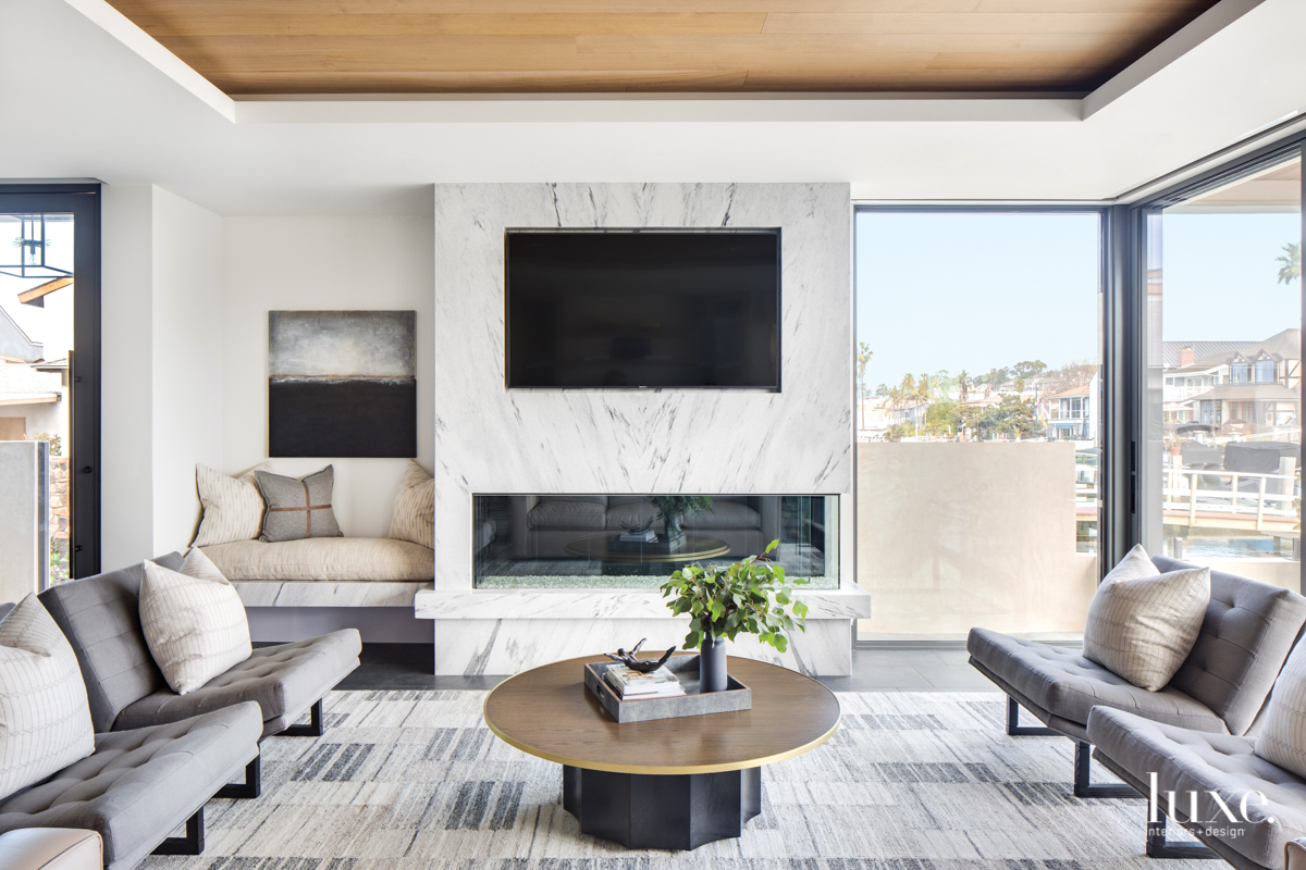 Brooke Wagner Design | LUXE Interiors + Design