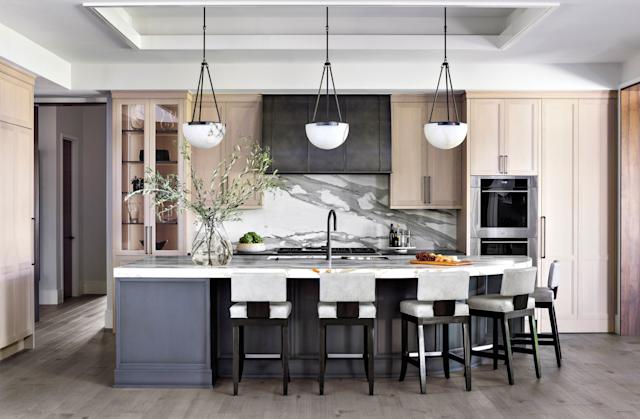 Enter A Modern Colorado Home With Transitional Elements | Luxe ...