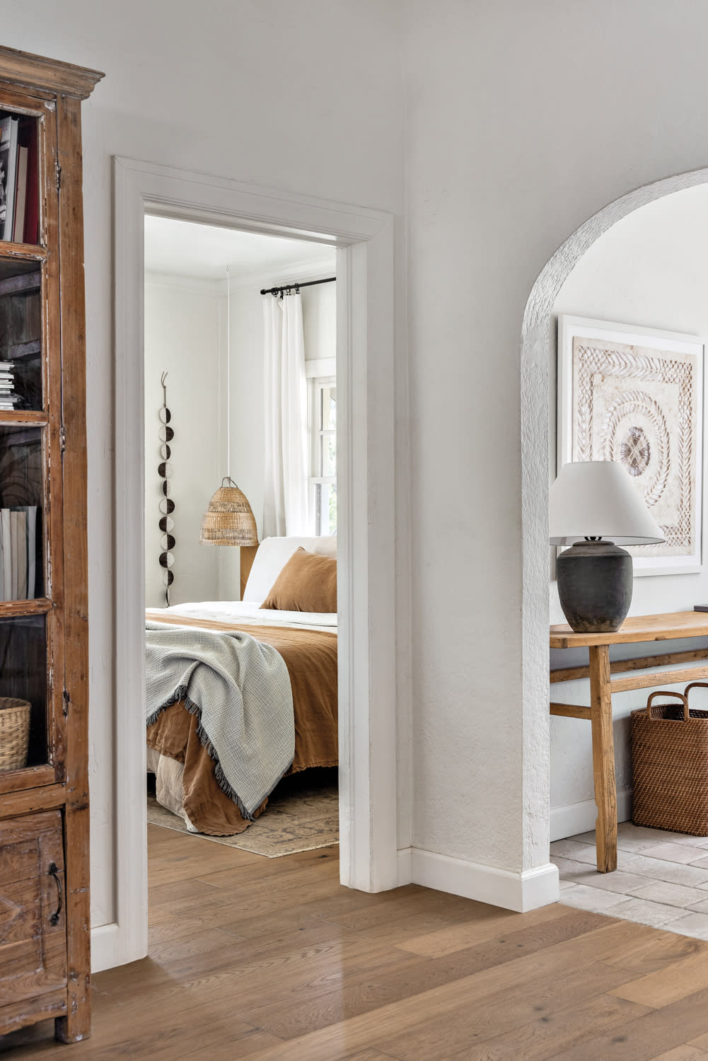 Tour An Adobe Home On The National Register Of Historic Places | Luxe ...