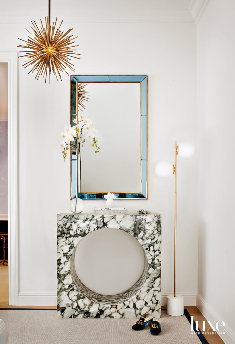 Find Joy In This 1920s SF Home With A Dazzling Cocktail Room | Luxe ...