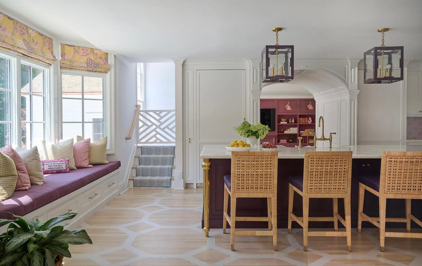 Morgan Harrison Home | LUXE Interiors + Design