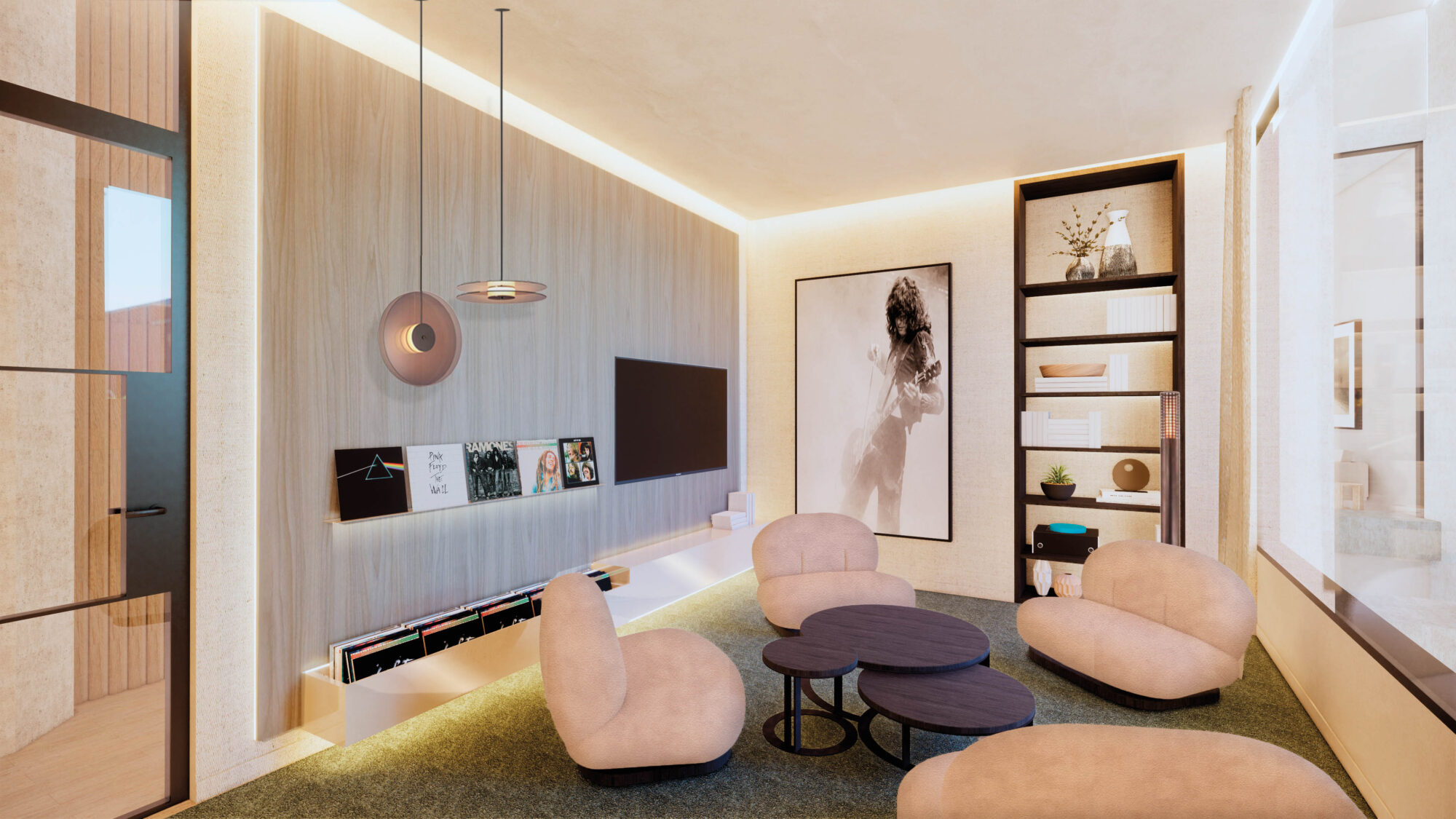 Relax In Luxury In One Of The Chicest Spaces In Chicago | Luxe ...