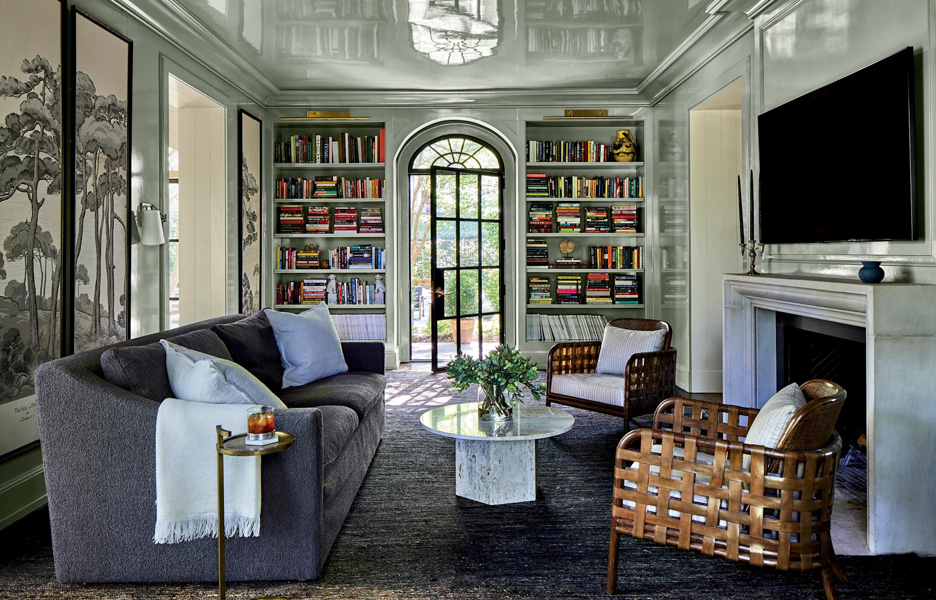 The Renovation Of A Birmingham Cottage Prioritizes Character | Luxe ...