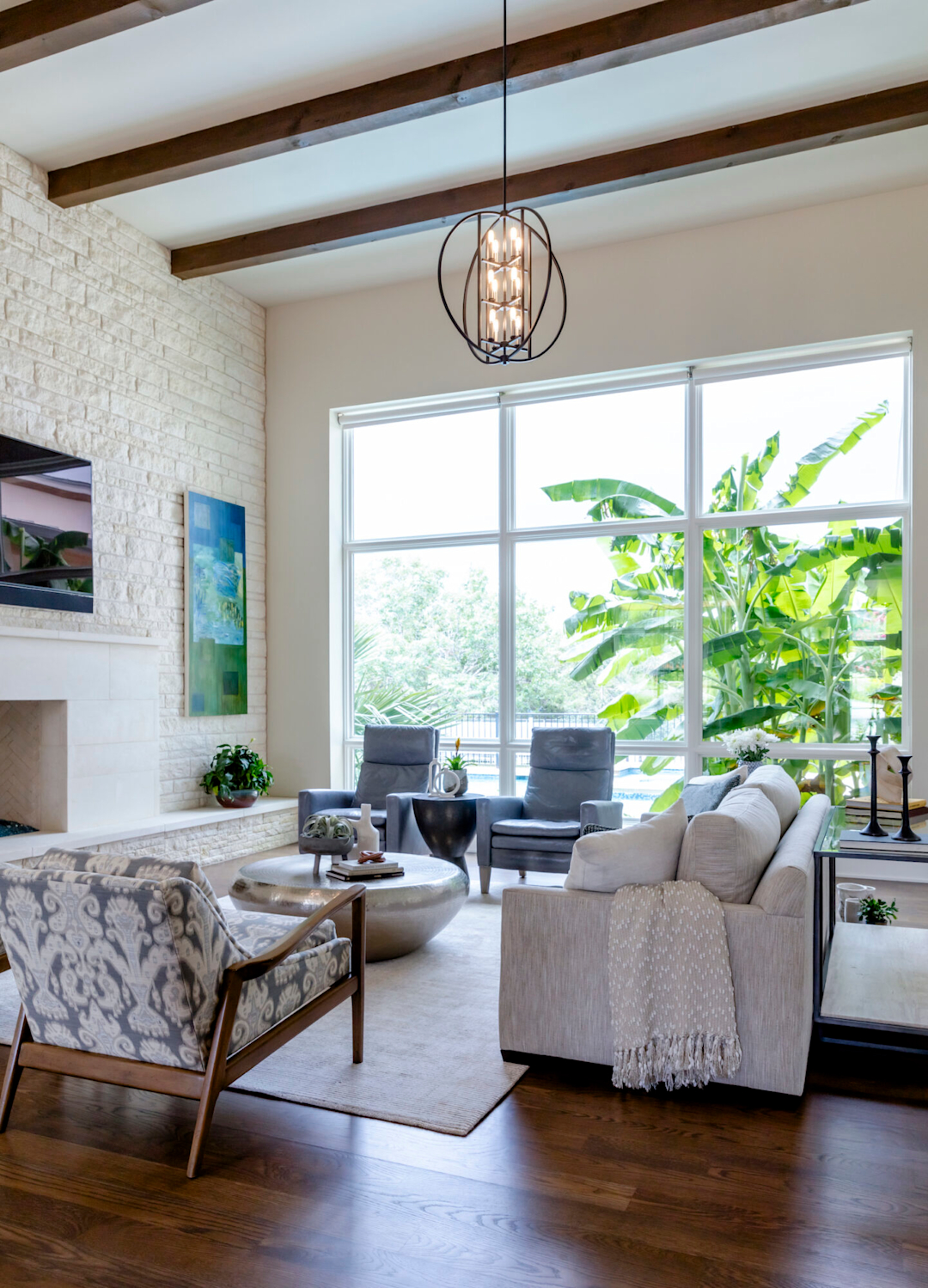Allison Jaffe Interior Design | LUXE Interiors + Design