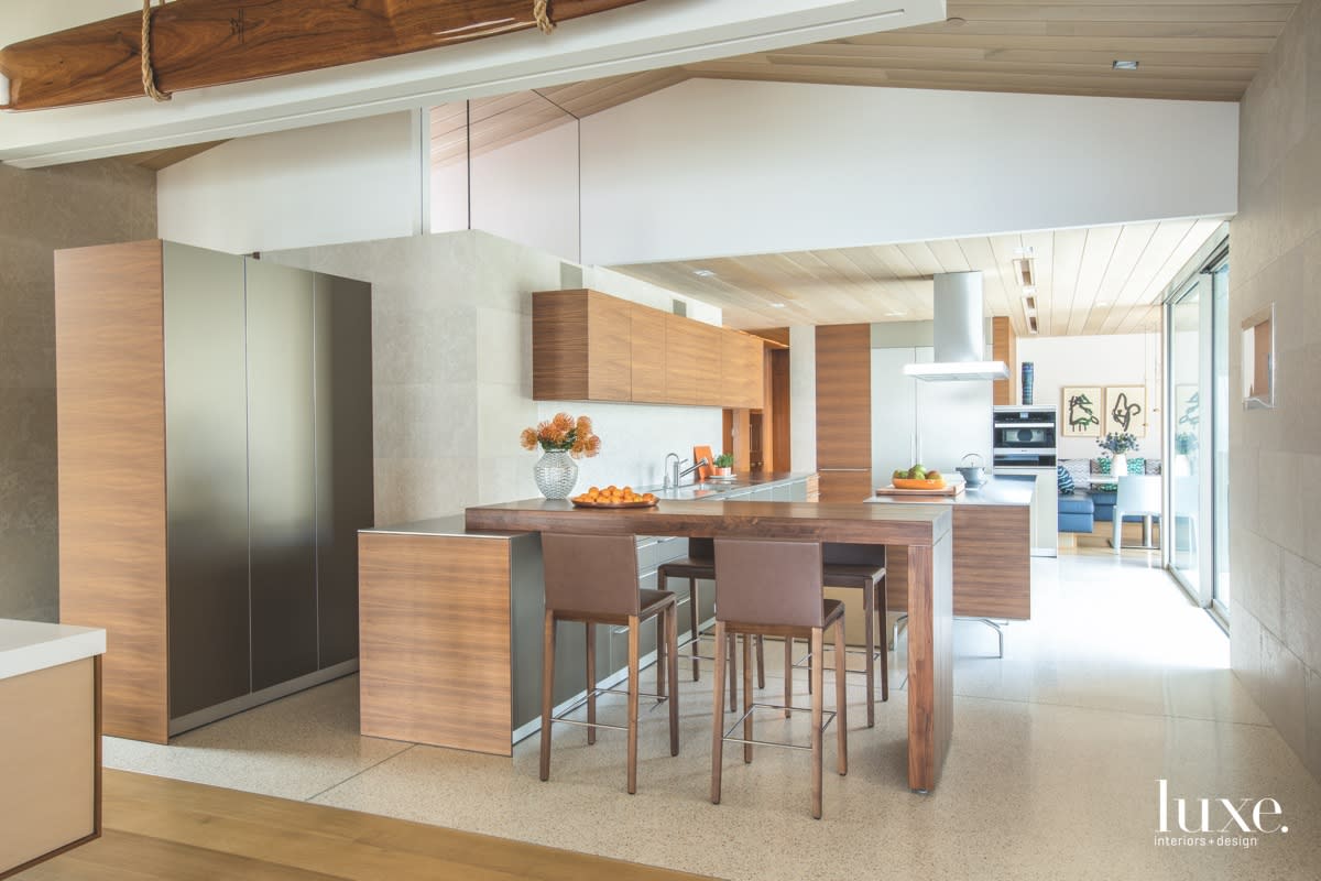 Inside An Out-Of-The-Box House In Laguna Beach | Luxe Interiors + Design