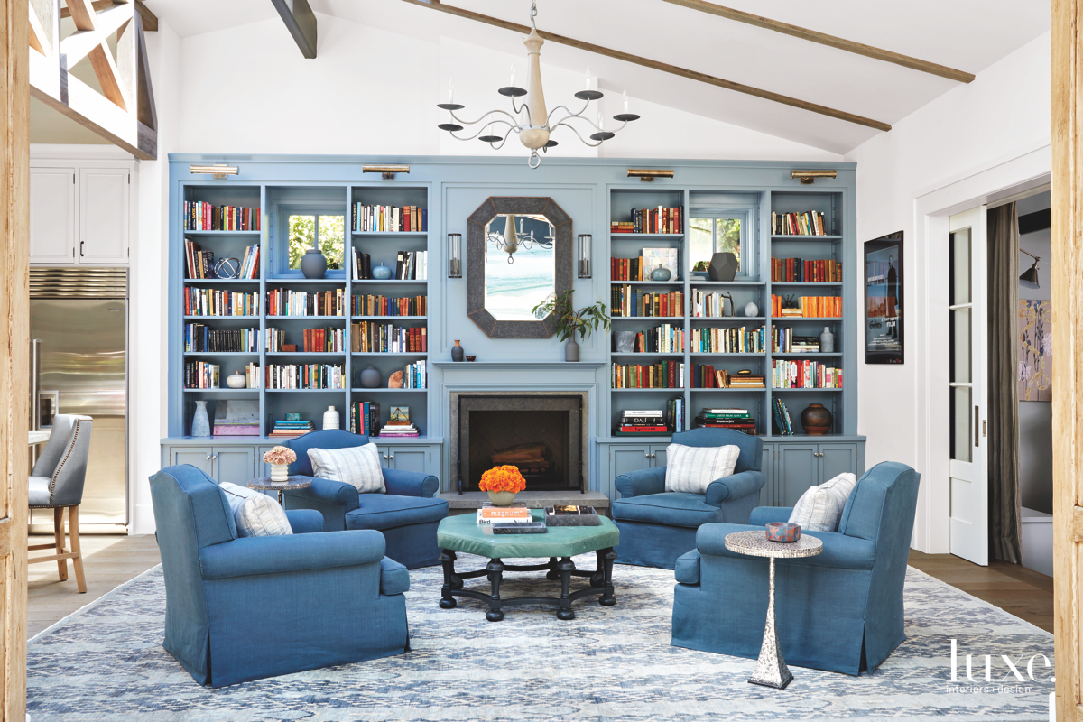 Farmhouse Fab Defines An L.A. Home’s New Look | Luxe Interiors + Design
