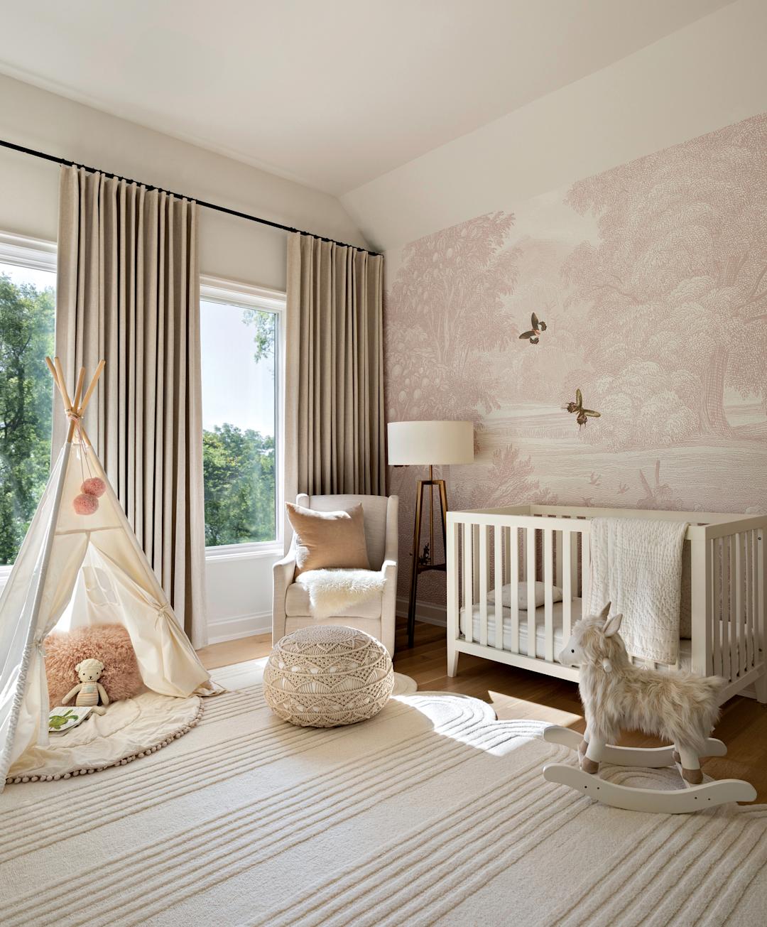 A Sophisticated Palette Blends Form + Function In Nashville | Luxe ...