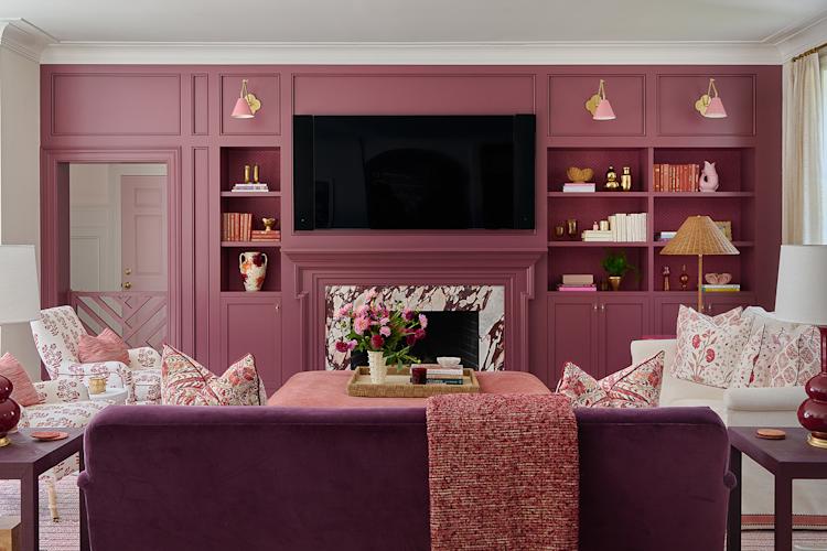 Morgan Harrison Home | LUXE Interiors + Design